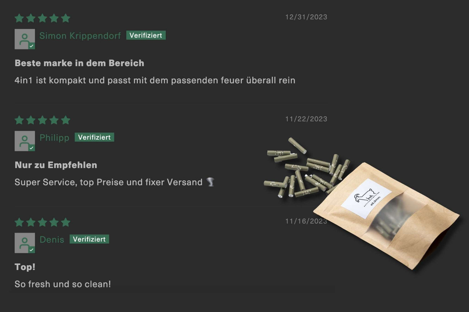GOAT: Exklusives Rauchzubehör für Genuss & Nachhaltigkeit – goatfilters